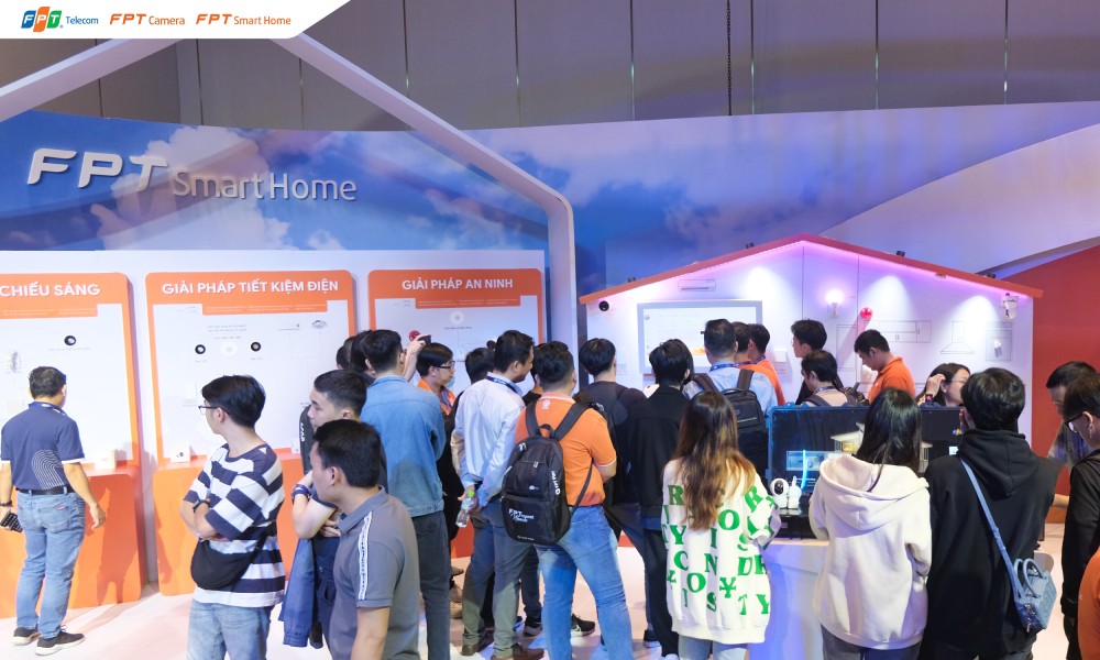 FPT Techday 2024: FPT Smart Home hiện thực hóa "Future Now"
