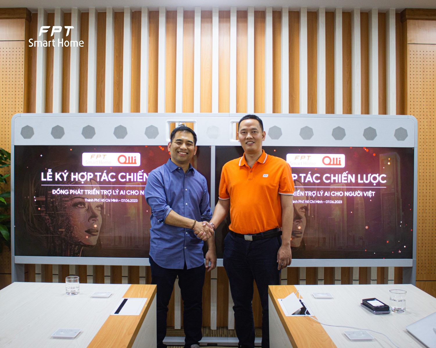 FPT Smart Home phát triển dự án Trợ Lý Ảo cho người dùng Việt