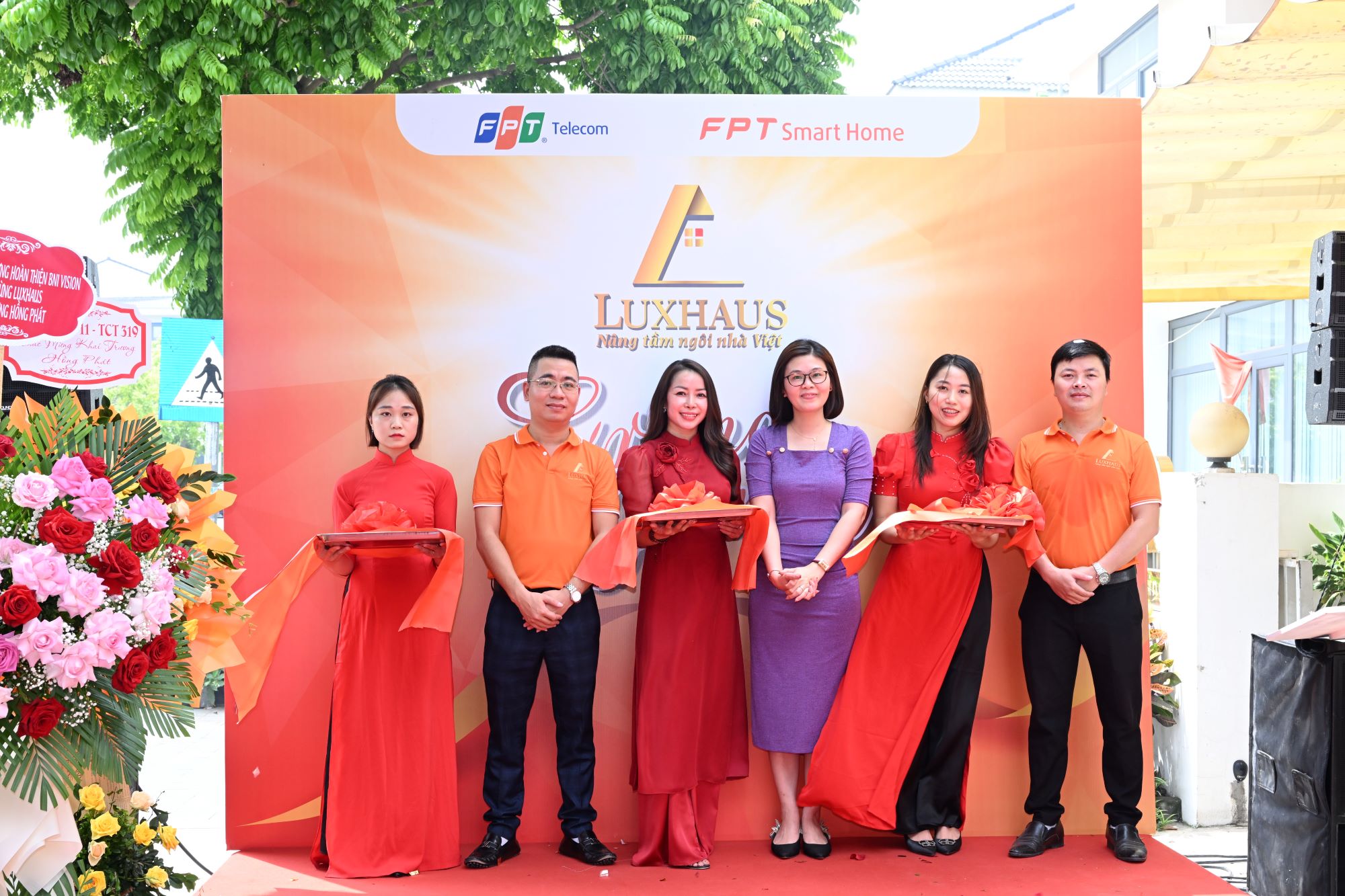 FPT Smart Home liên tục khai trương hàng loạt cửa hàng chính hãng khắp ...