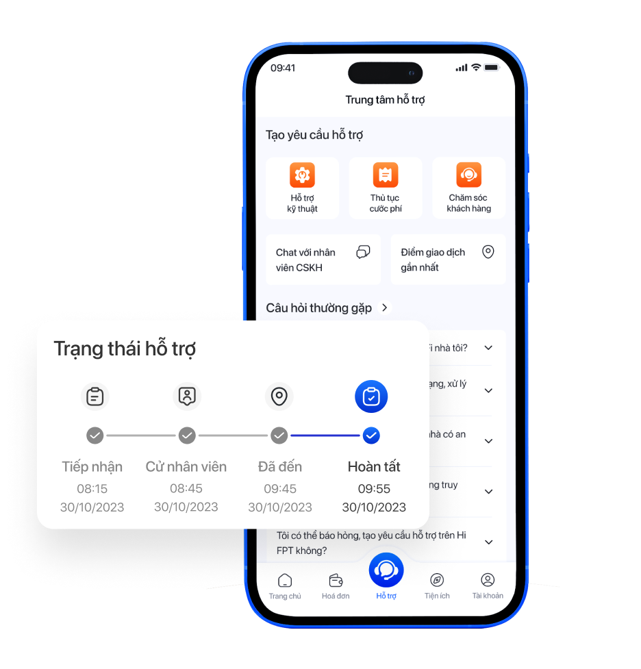 Hi FPT - Internet FPT và hơn thế