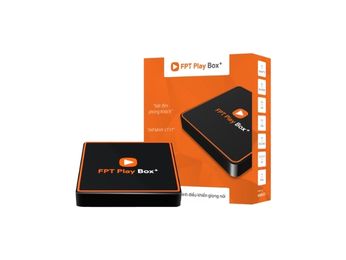 Mua Online FPT Play Box 2GB - truyền hình điều khiển giọng nói