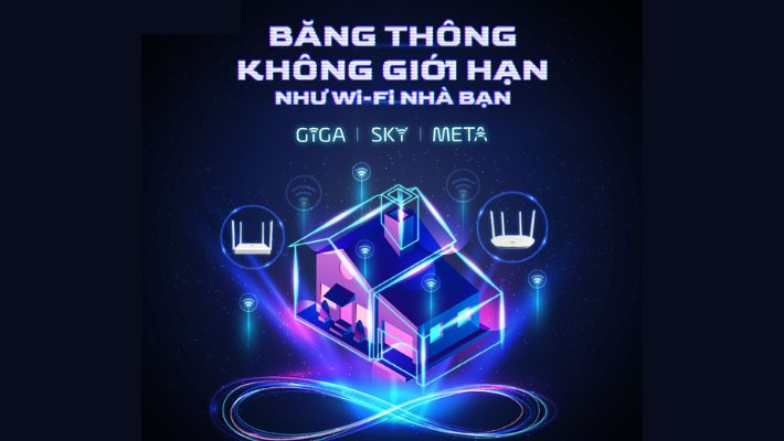 Internet Meta FPT | Gói cước internet tốc độ cao cho game thủ