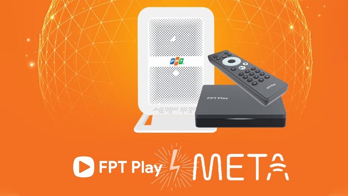 Xem phim thả ga ngay tại nhà cùng Combo Meta FPT