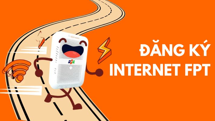 Đăng ký FPT Internet vô cùng nhanh chóng tại website FPT Telecom