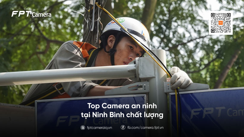Top 5 Camera An Ninh Ninh Bình Chất Lượng