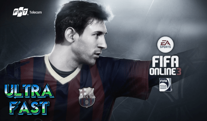 Game chất, kết nối càng chất: cùng Ultra Fast FPT giảm ping FO3 mới lạ!