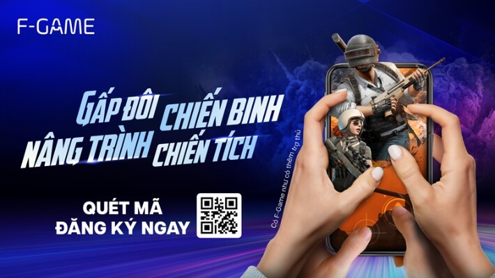 Gói F-Game FPT: Lựa chọn HOÀN HẢO cho mọi Game thủ!