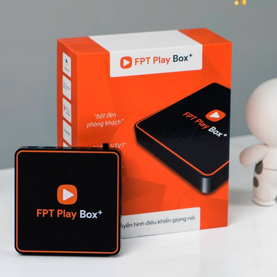 Mua Online FPT Play Box 2GB - truyền hình điều khiển giọng nói
