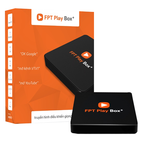 Mua Online FPT Play Box 1GB - truyền hình điều khiển giọng nói