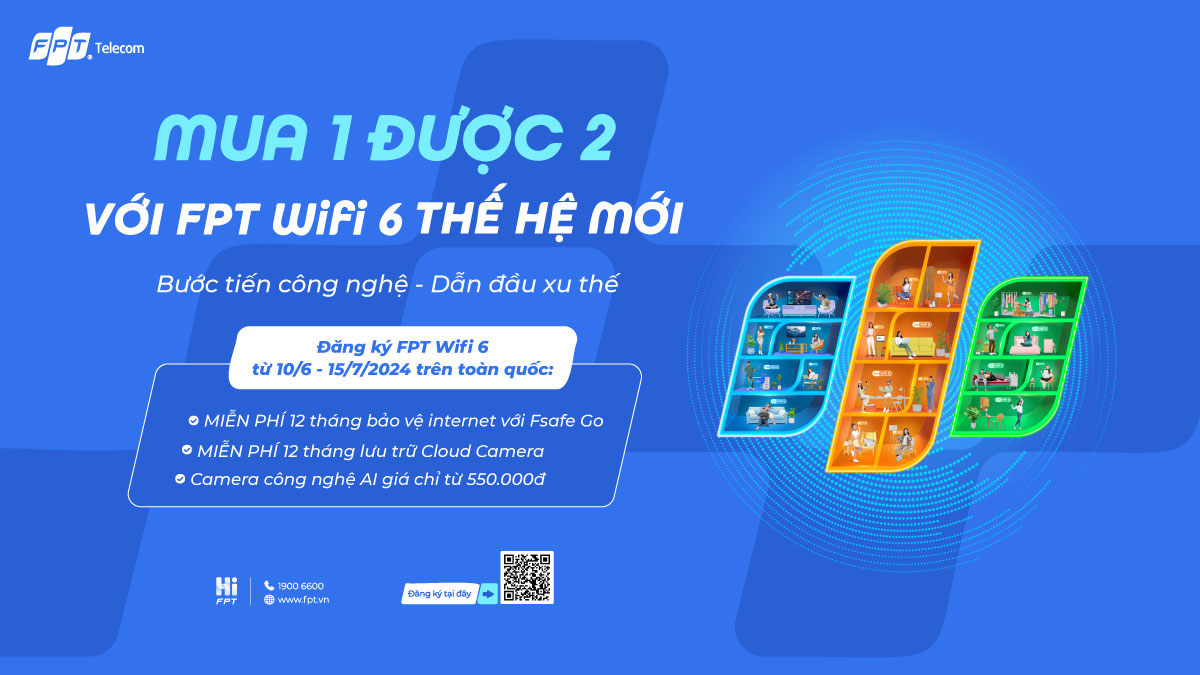 Lắp Đặt Wifi FPT tại nhà: Các Lỗi Thường Gặp và Cách Khắc Phục
