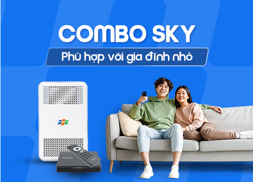 Combo Sky